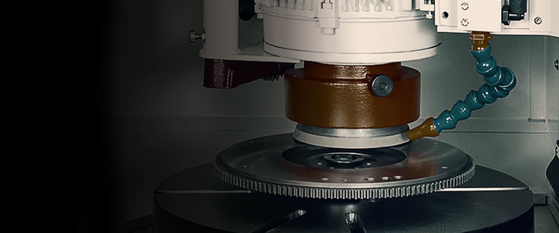 DCM Tech – Industrial Surface Grinders