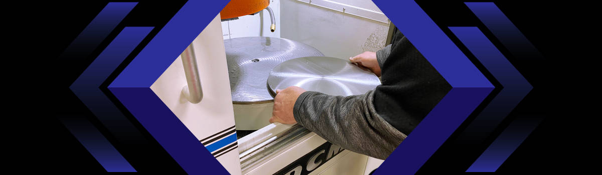 DCM Tech – Industrial Surface Grinders