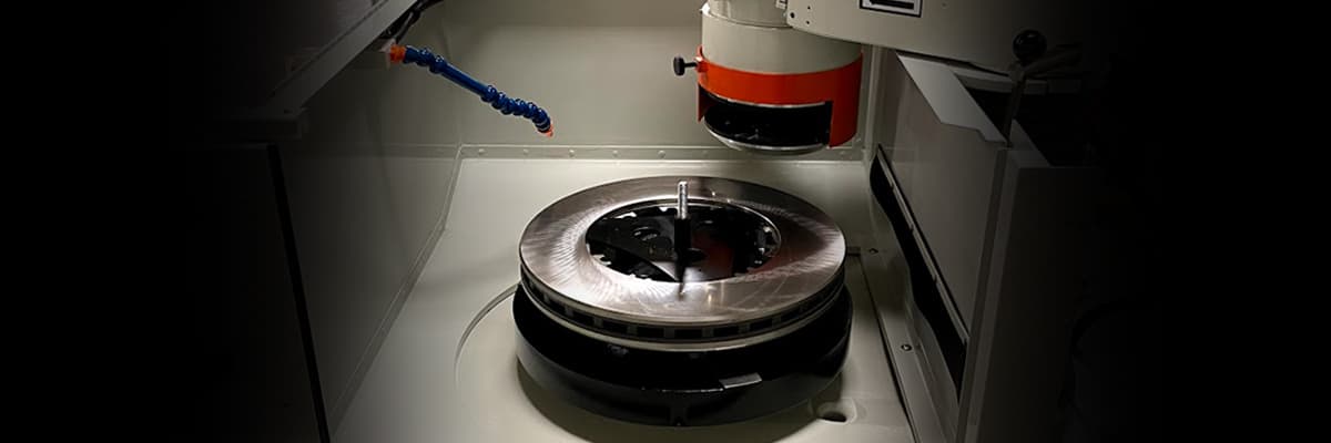 DCM Tech – Industrial Surface Grinders